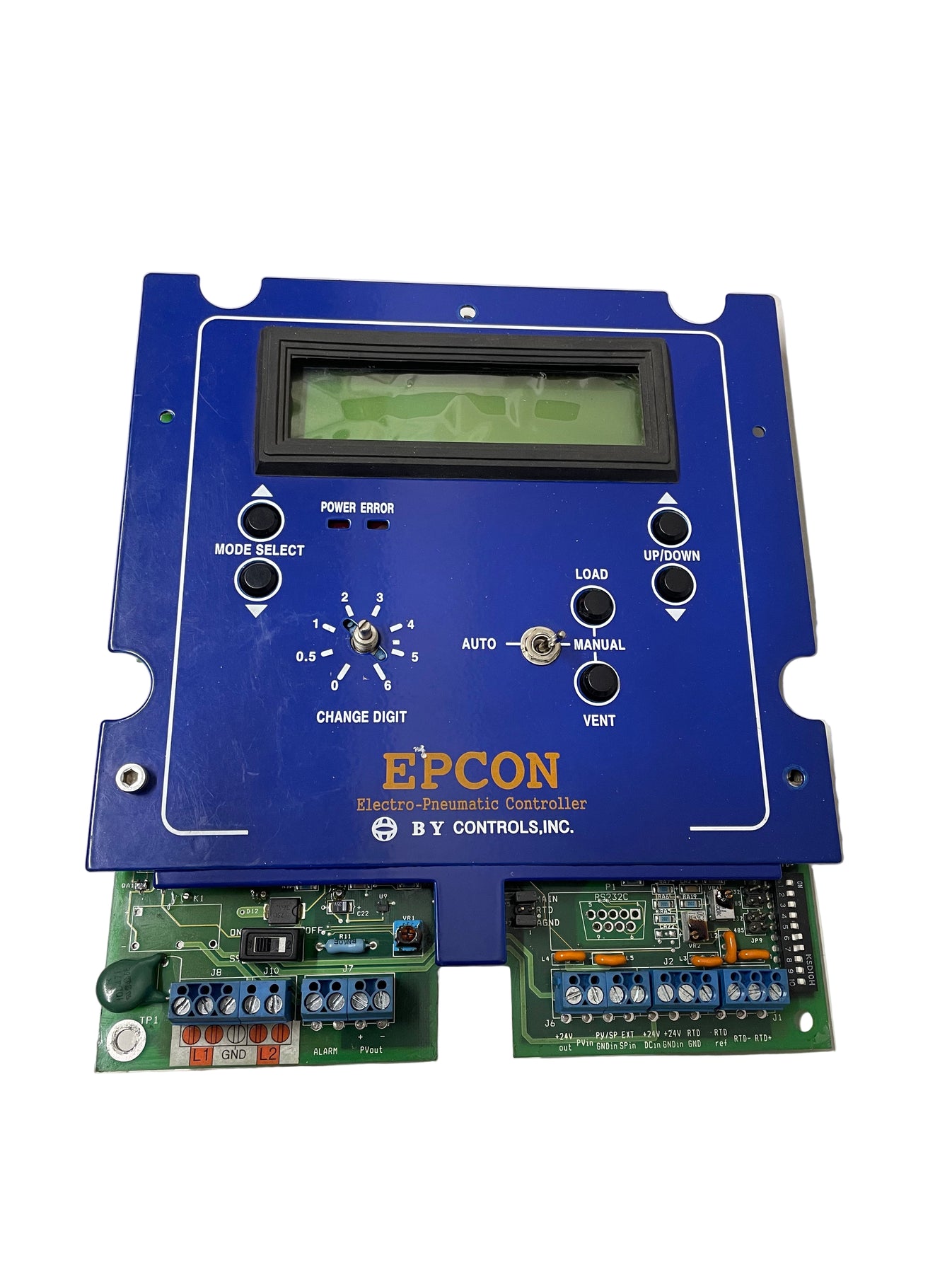 EPCON Electro Pneumatic Controller – EPC store